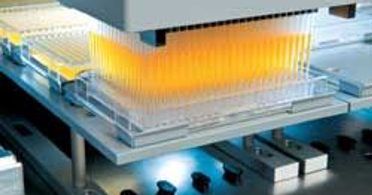 Tecan offers Flexible Drug Discovery Solutions with the MultiChannel ...