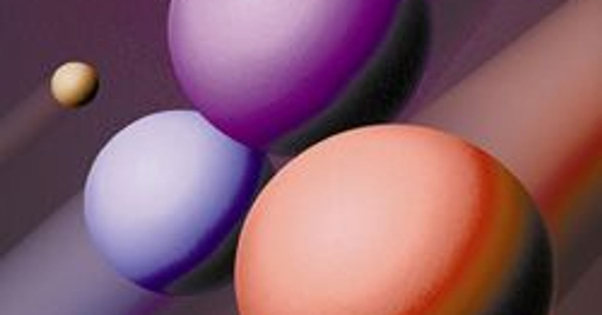 New Particles for Time-Resolved Fluorescence Applications