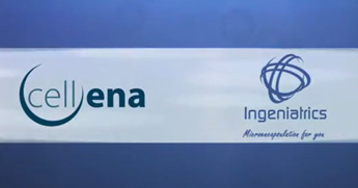 Introducing the Cellena Microanalyzer for Bioencapsulation from Biomedal