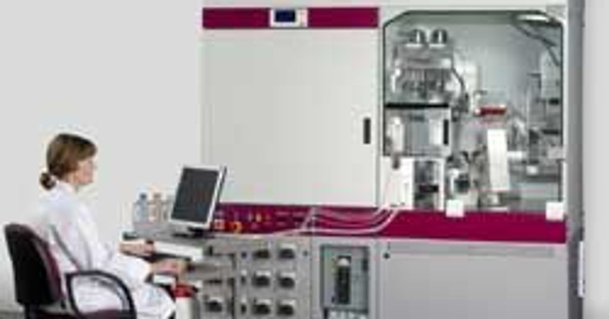 US Biodefence Facility to Use TAP’s CompacT SelecT System for Automated ...