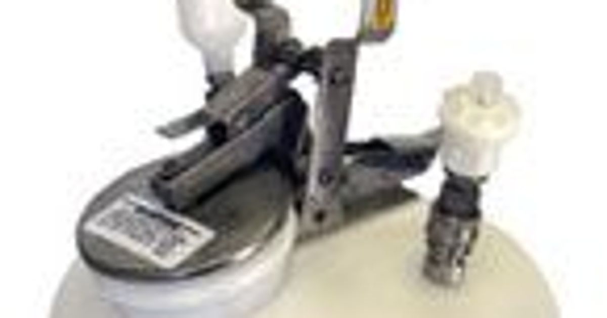 SolventSafe HPLC Solvent Waste Container