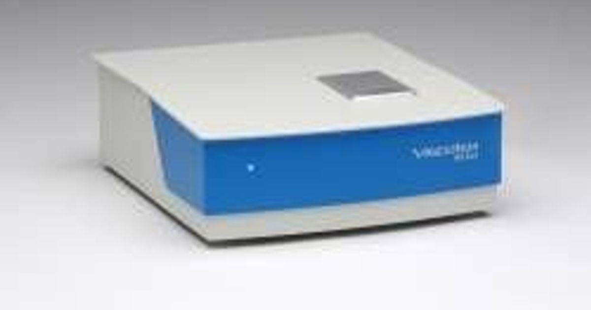 A new standard in Dynamic Light Scattering instrumentation