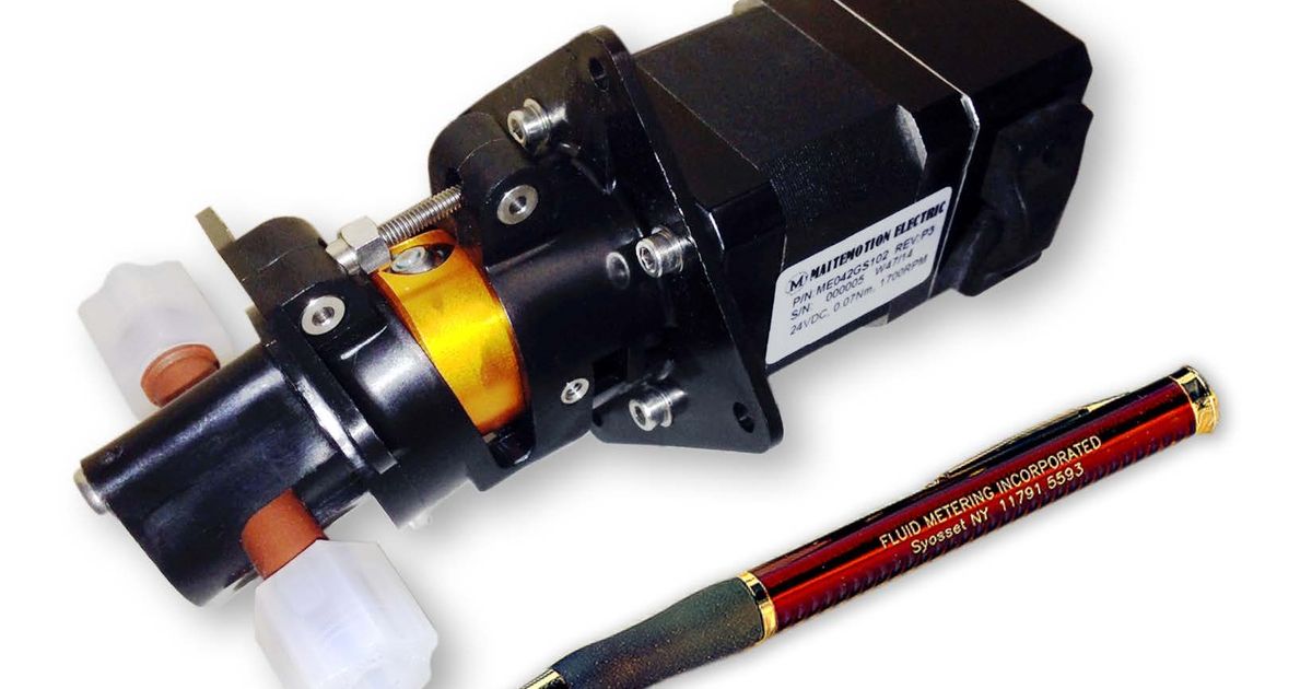 BLDC Brushless DC Pump