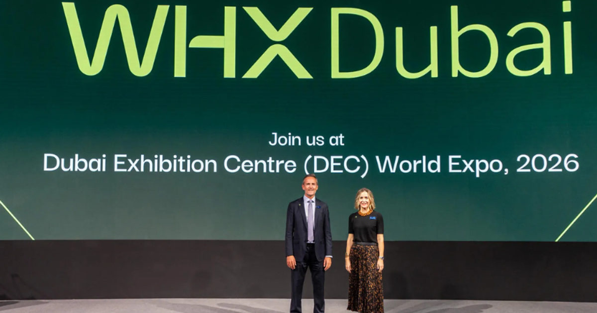 World Health Expo (WHX) Dubai 2026