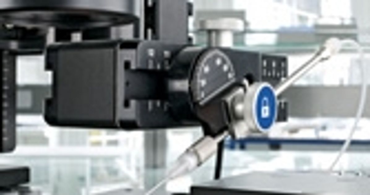 Eppendorf Launches the New TransferMan® 4r Micromanipulator with ...