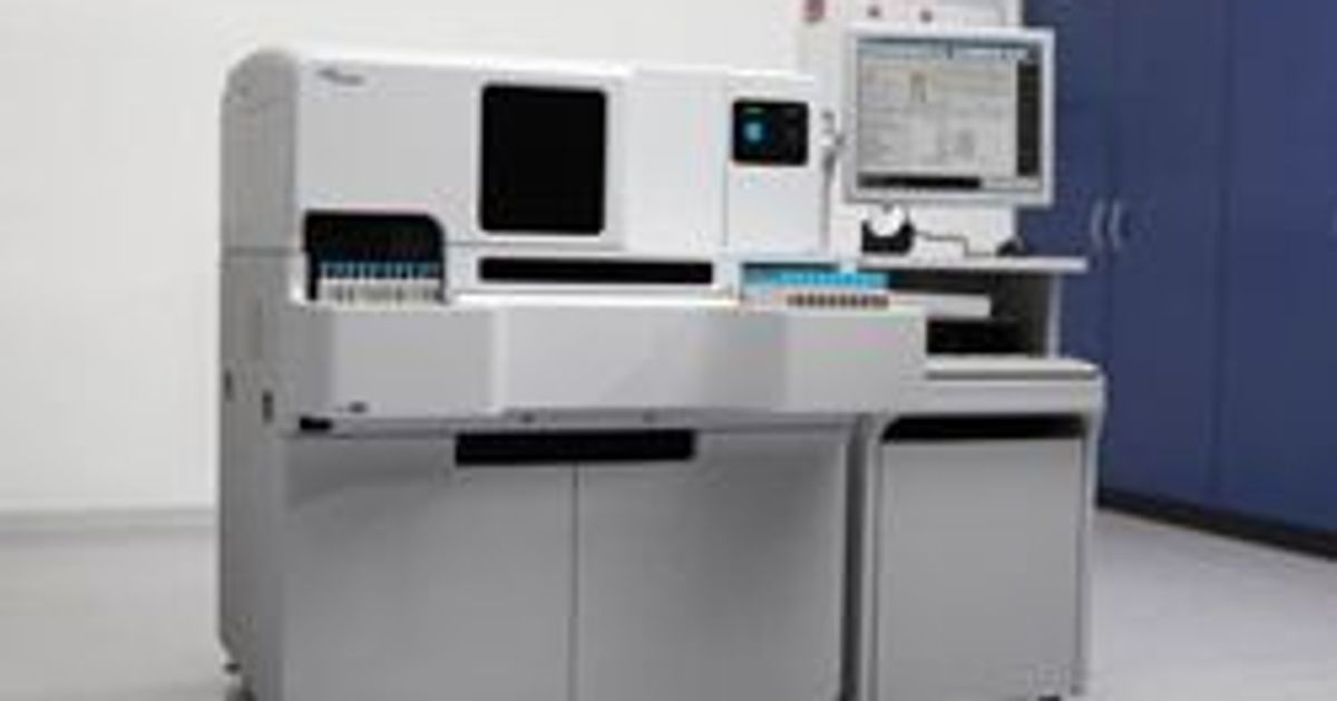 Siemens Launches New High-Volume Coagulation Analyzer Enabling Labs to ...