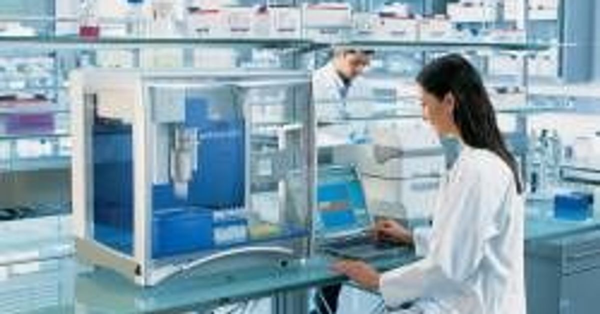 Eppendorf’s automated pipetting systems enable major savings on real ...