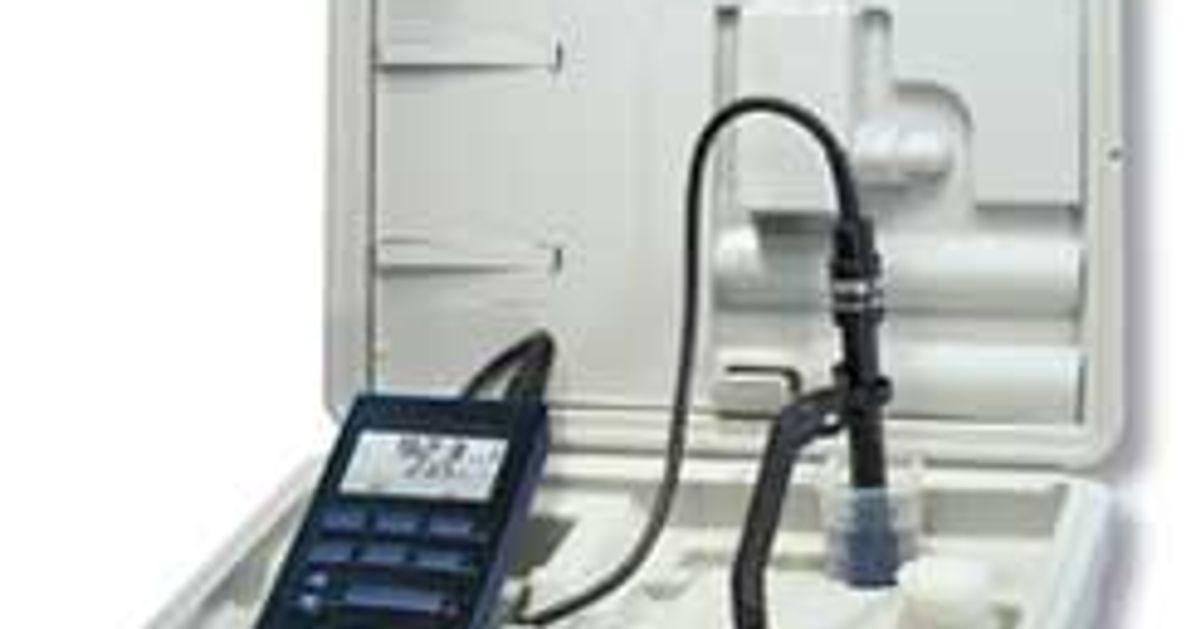 Cond 340i conductivity meter reviews