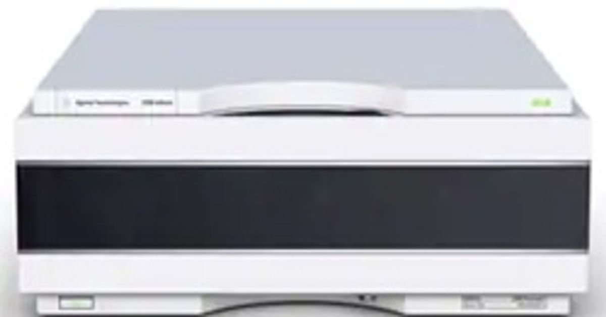 Agilent 1290 Infinity Flexible Cube