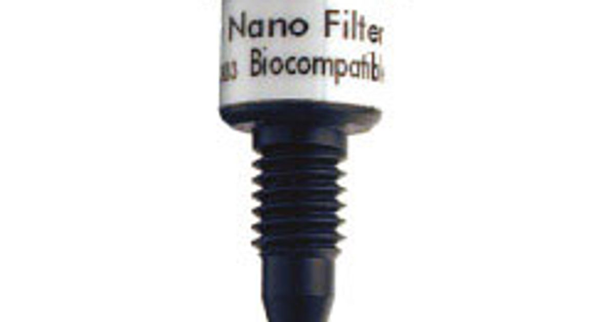 Buy OPTI-SOLV® Nano Filter Read Reviews