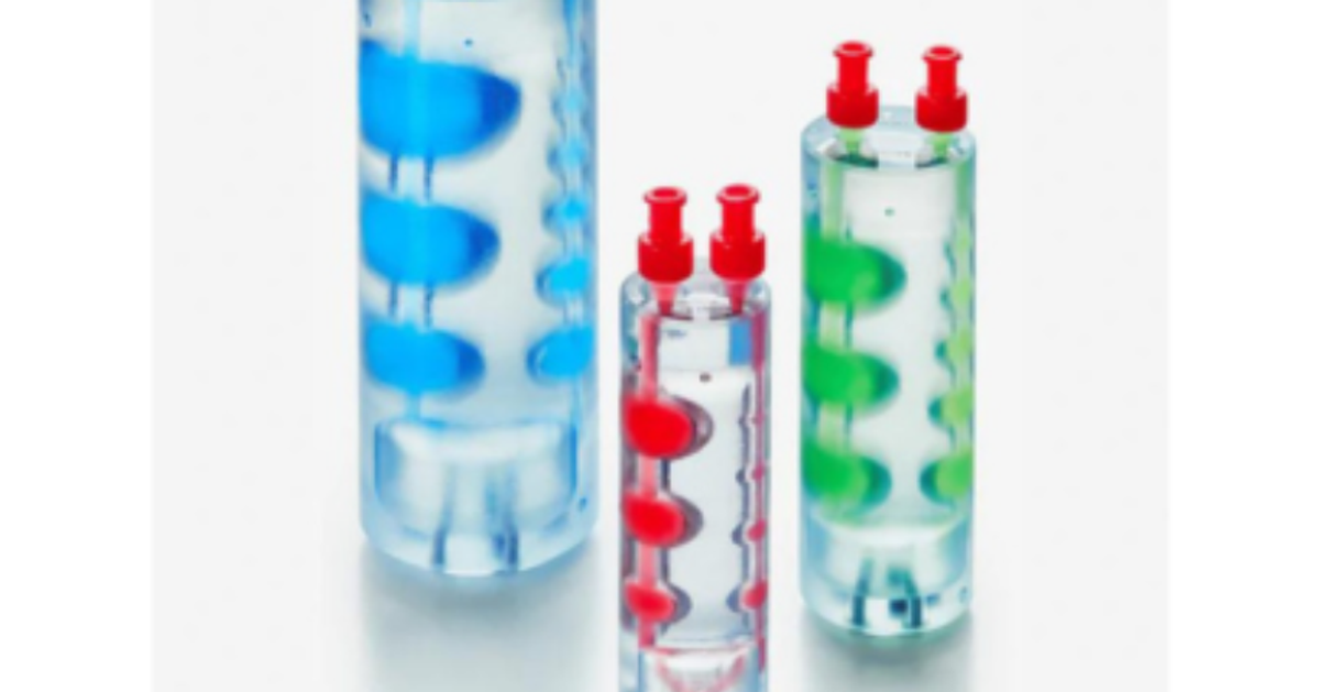 Partial Volume Correction (PVC) Phantoms