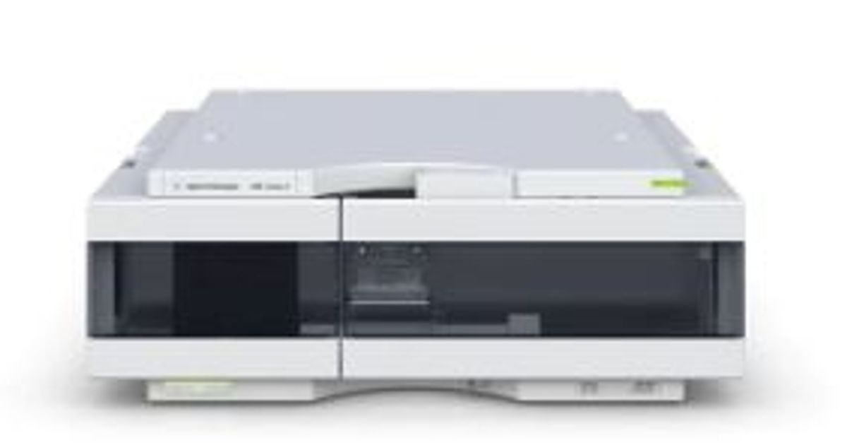 Agilent 1290 Infinity II Variable Wavelength Detector