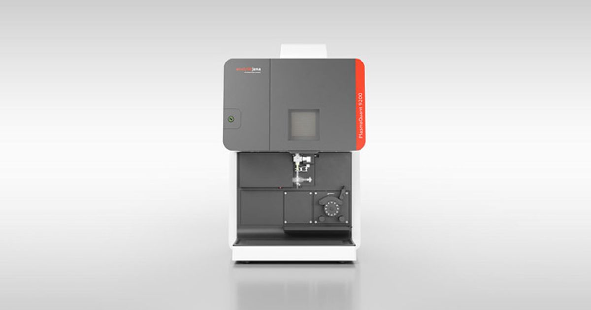 Buy PlasmaQuant 9200 Series Read Reviews