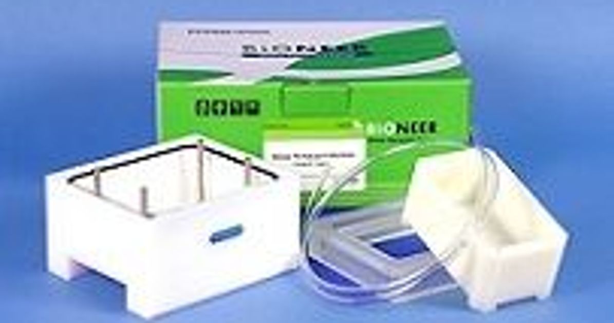 Buy BioVac™ 96 Vacuum Manifold for use with the AccuPrep 96 series of ...