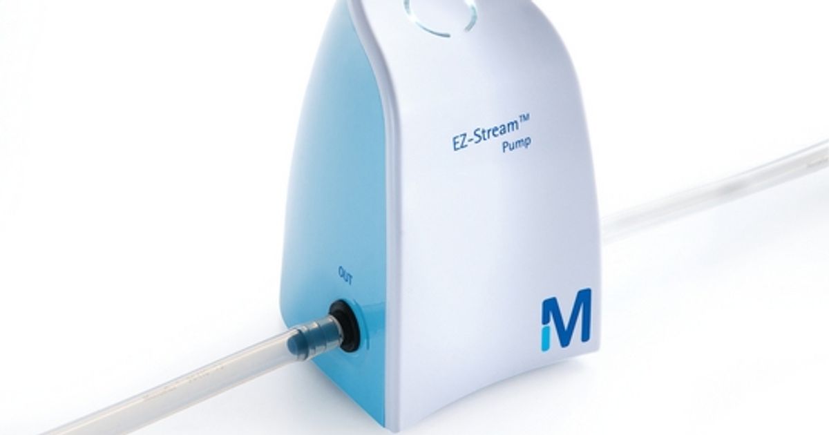 EZ-Stream® Pump reviews