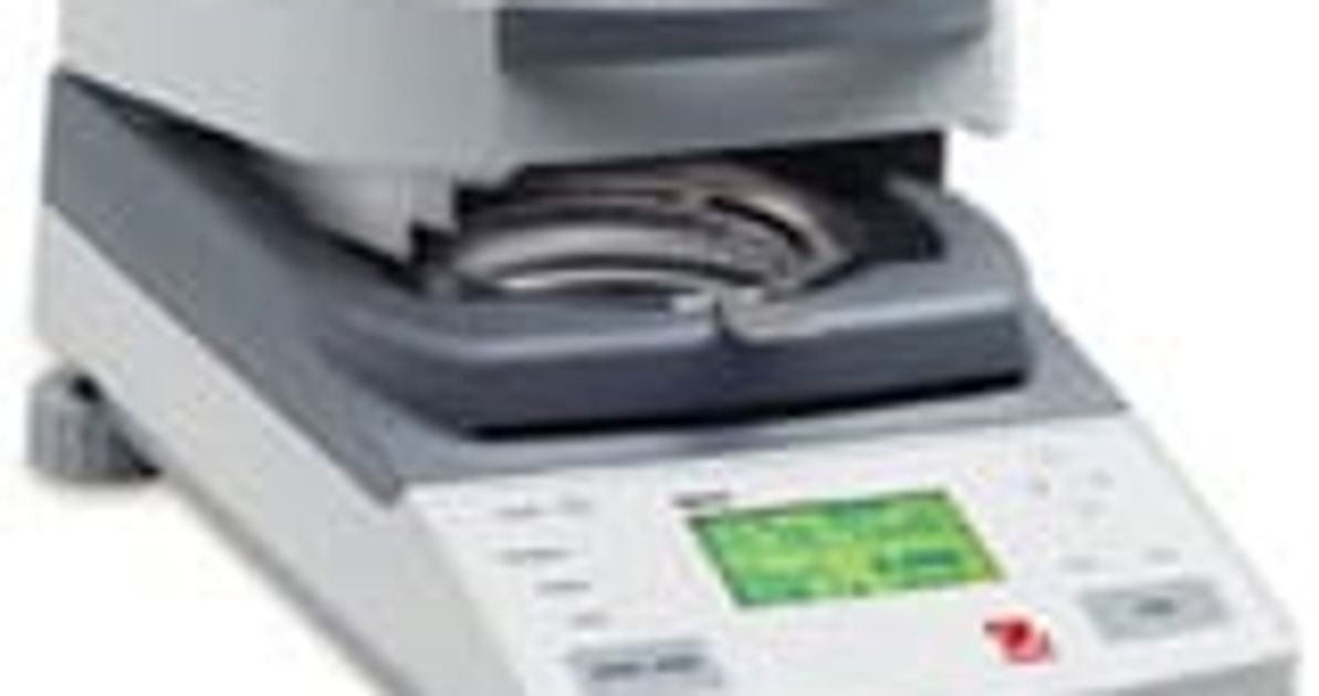 Buy MB Series Moisture Analyzers Read Reviews