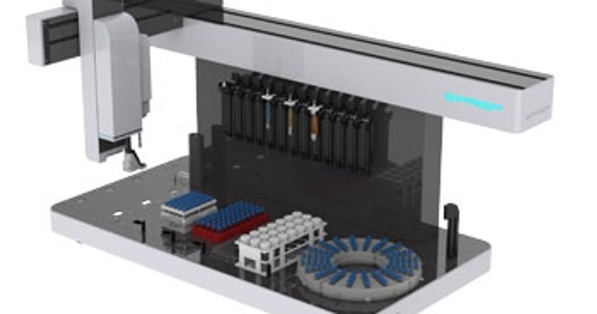 Eprep Launch ‘Game Changer’ with New Sample Preparation Workstation.