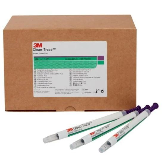3M™ Clean-Trace™ Surface Protein Plus Test Swab | SelectScience