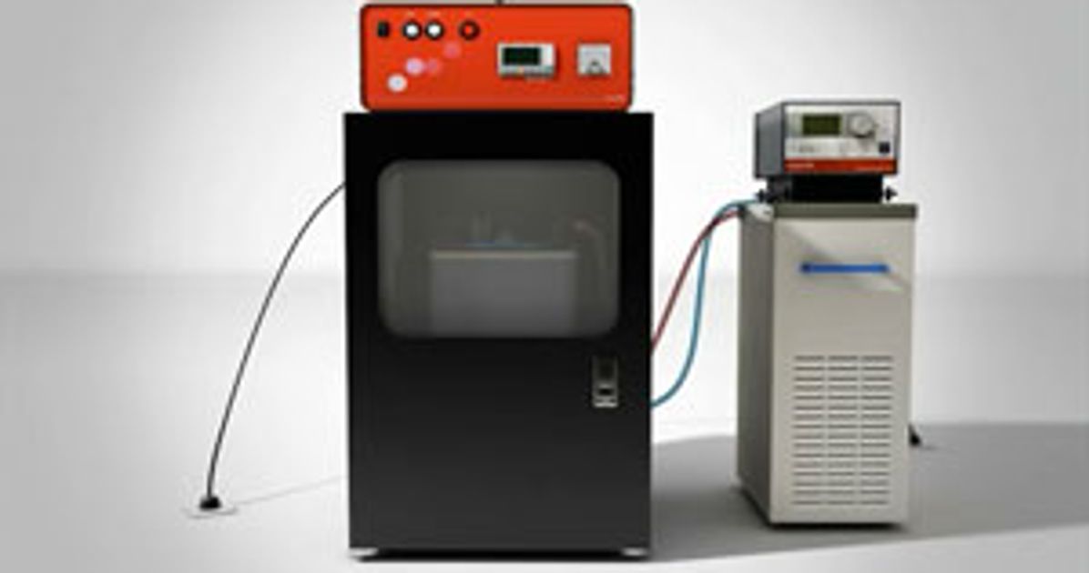 The Diagenode Biorupter® Sonicator in Action