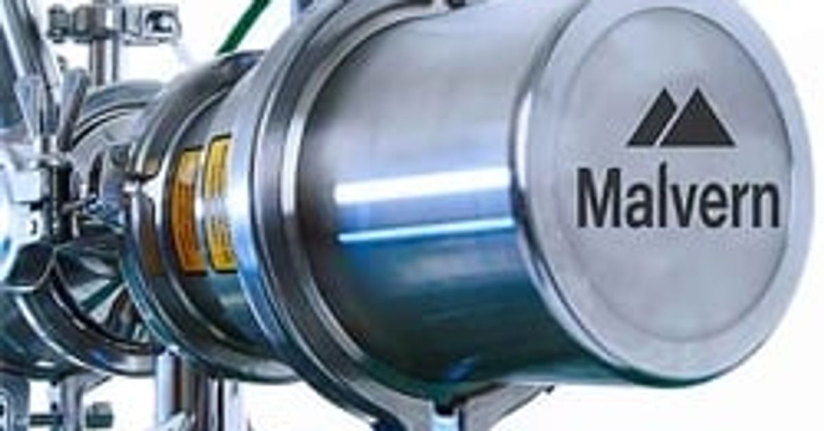 Insitec Dry Online Particle Size Analyzer