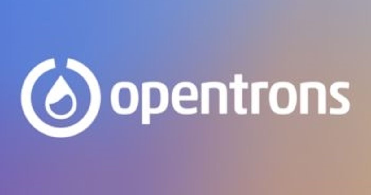 Opentrons launches automation marketplace to expand lab robotics ...