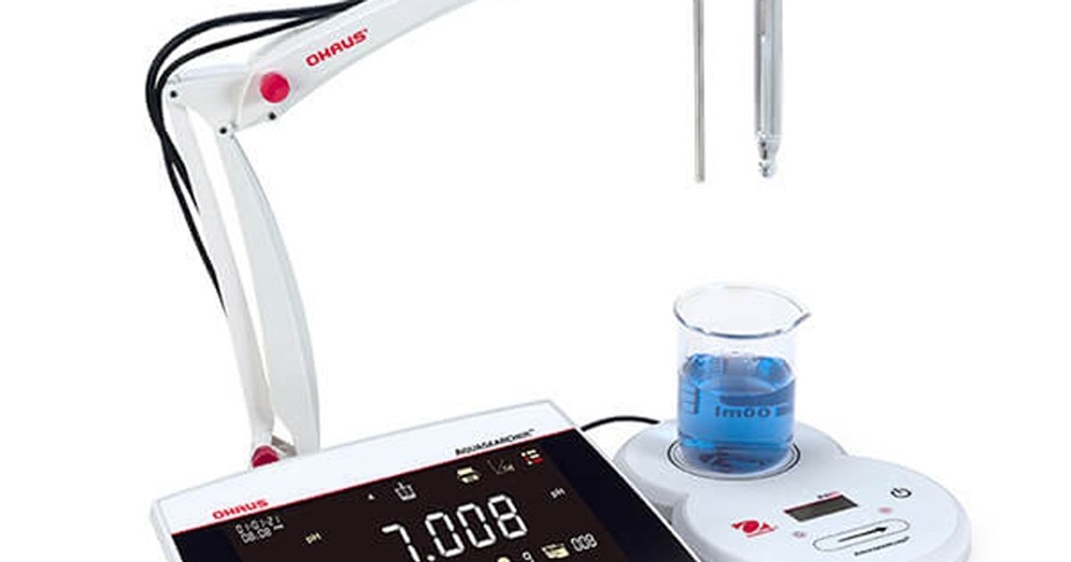AquaSearcher™ AB41PH Benchtop pH Meter | SelectScience