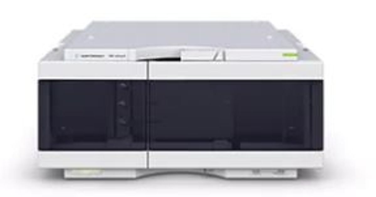 Agilent 1260 Infinity II Refractive Index Detector