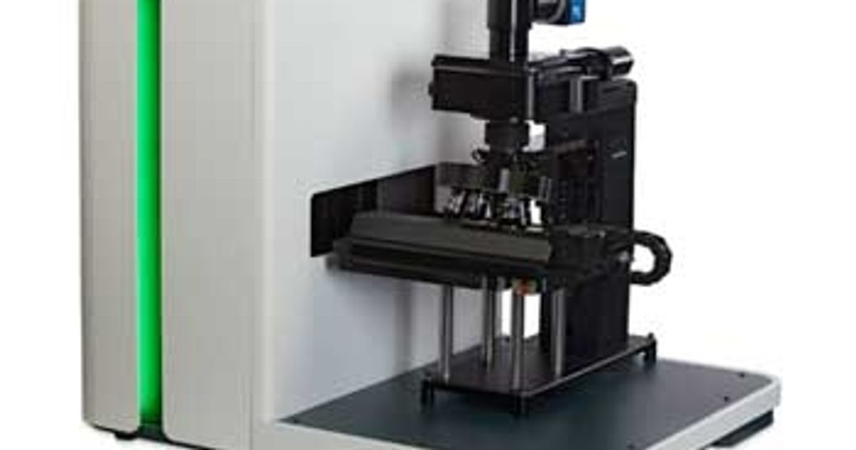 Prior Scientific introduces the SL160 Slide Loader System