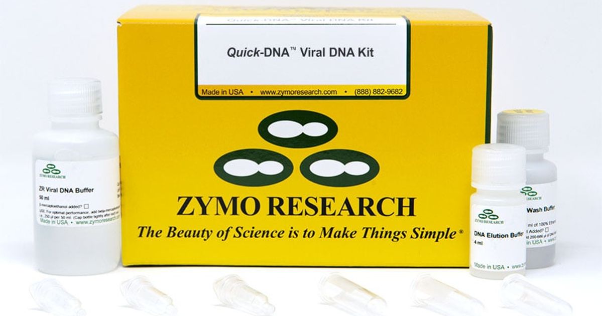 Quick-DNA™ Viral Kit reviews