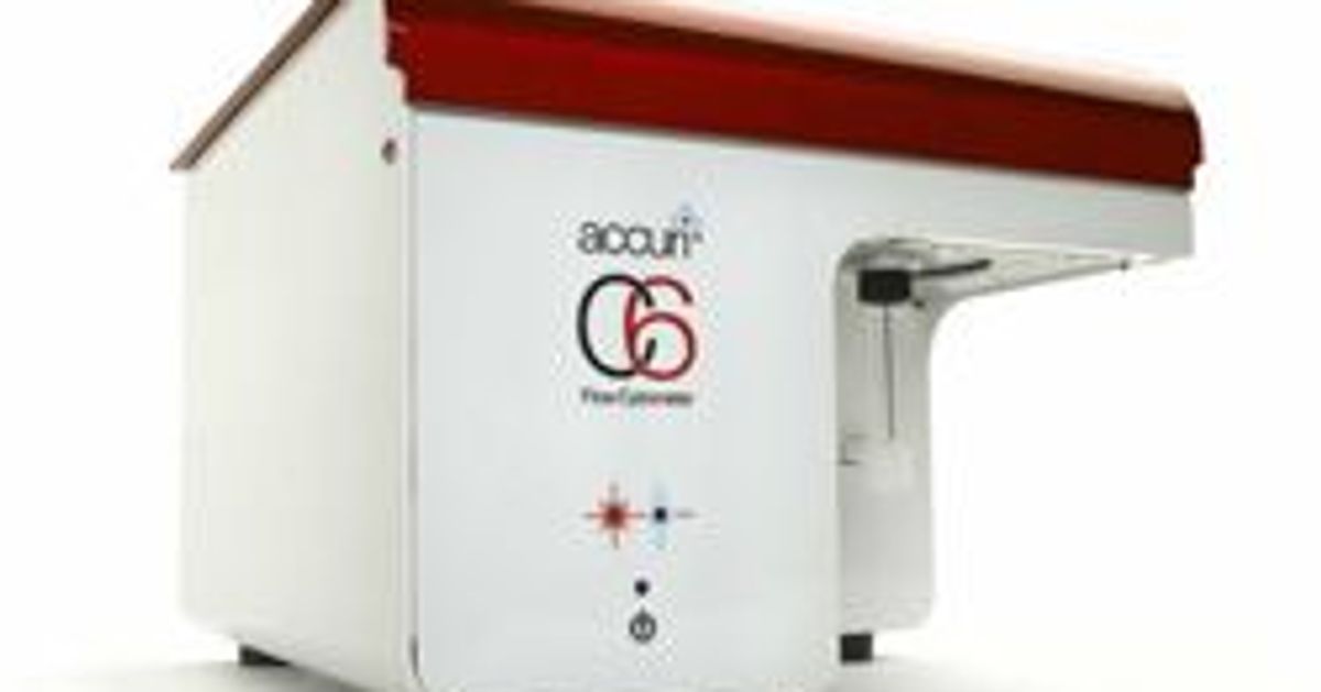 Accuri Revolutionizes Flow Cytometry