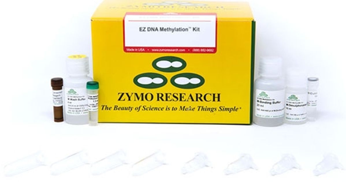 EZ DNA Methylation™ Kit