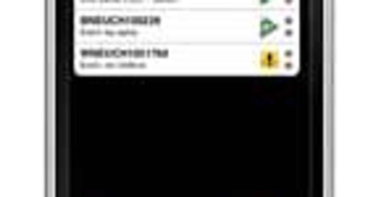 Common Notification System (CNS) and Freedom EVO® Remote