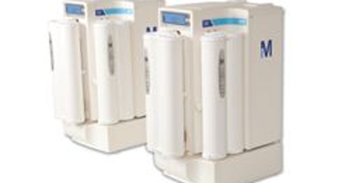 EMD Millipore to Display Water Purification Systems for Clinical ...