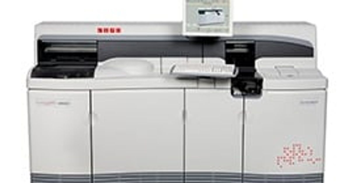 VITROS® 4600 Chemistry System reviews