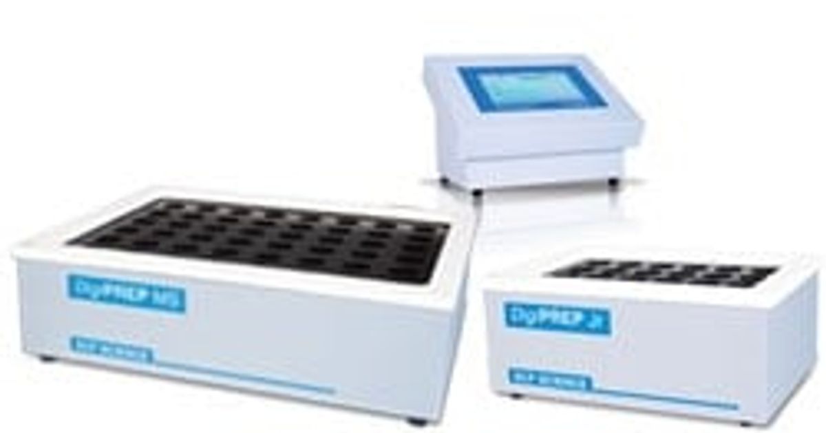 DigiPREP Block Digestion Systems reviews