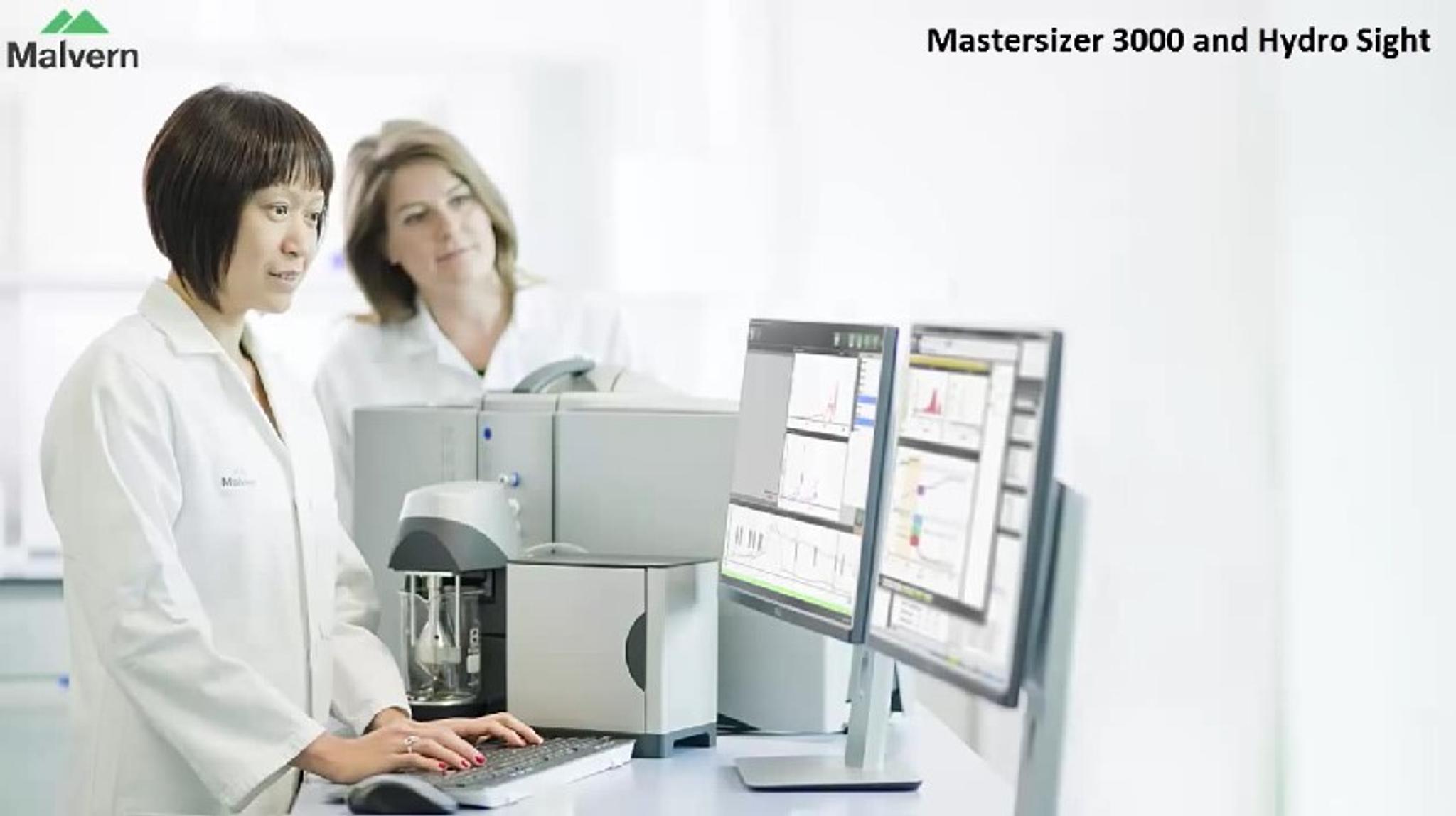 Mastersizer 3000