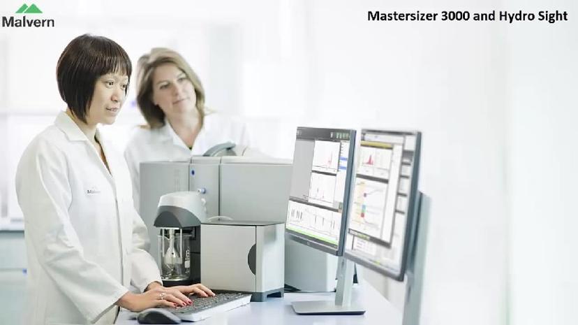 Mastersizer 3000