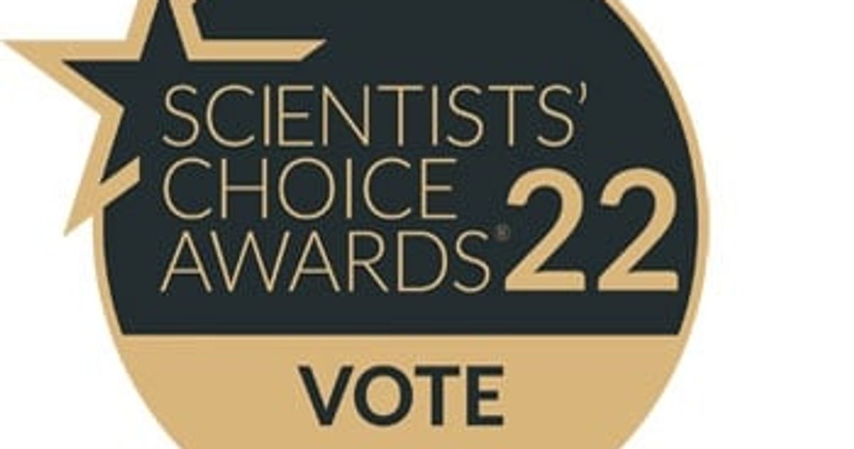 Voting opens for the first Sustainable Laboratory Products of the Year ...
