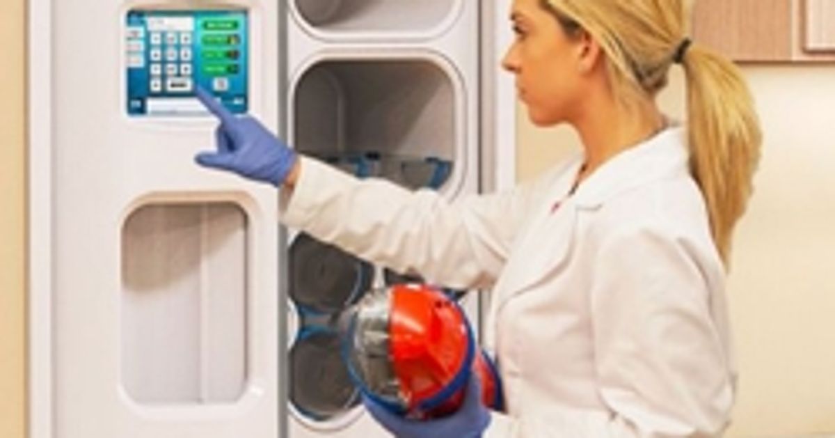 Swisslog Launches Nexus™ Station For TransLogic® Pneumatic Tube Systems