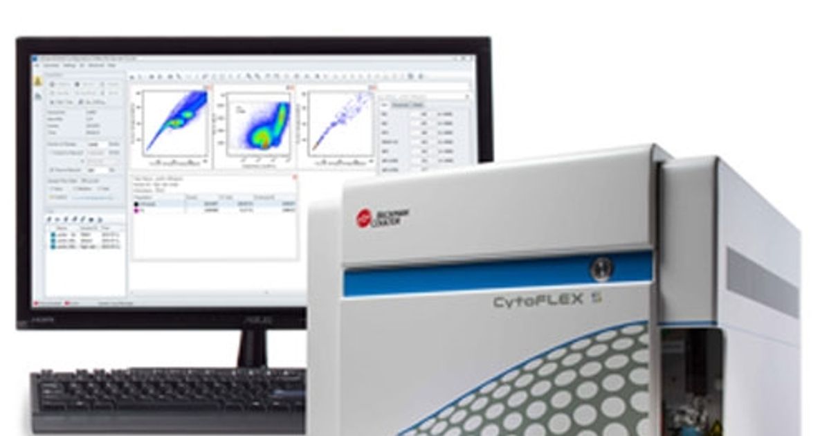 Flow cytometry bioanalysis service | SelectScience