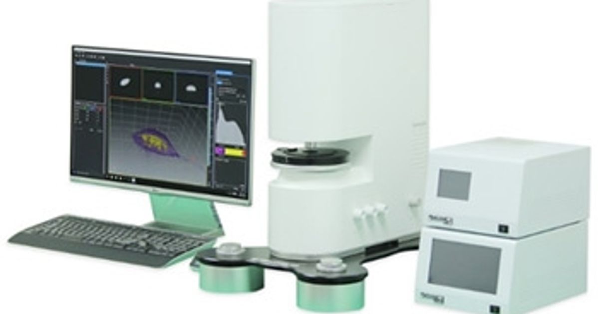 3D Fluorescence Imaging Added to Holotomography Microscopy for World First