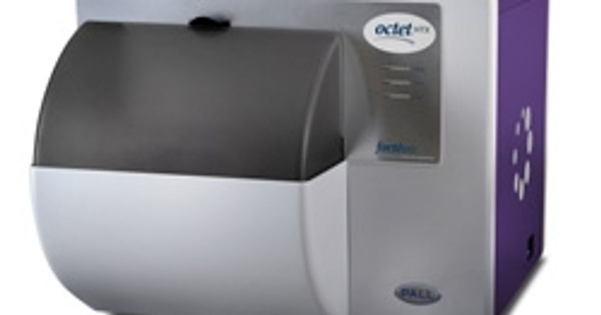ForteBio Launches Octet HTX System for Accelerated Drug Development