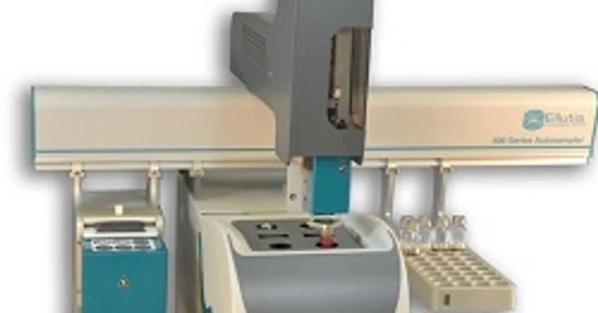 Ellutia Chromatography Solutions Launches 500 Series at Pittcon 2017