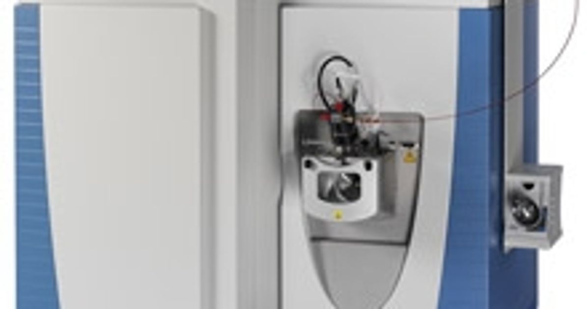 New Thermo Scientific High Resolution Accurate Mass LC-MS System Can ...