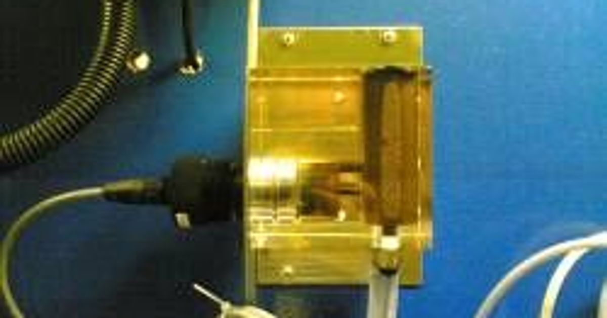 ATi’s Residual Chlorine Monitor Achieves Precise Free Chlorine ...