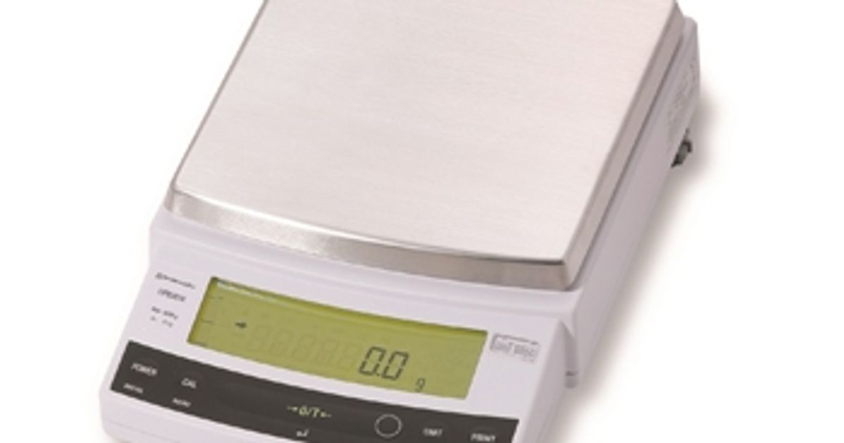Shimadzu's next-generation top-loading balances provide ultra-fast ...