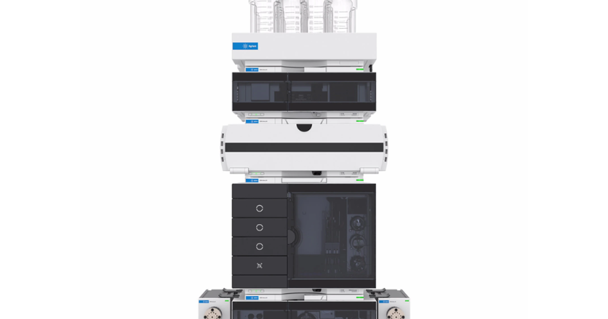 Agilent 1290 Infinity III Multimethod System reviews