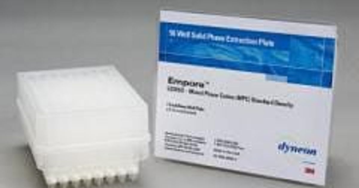 3M™ Empore™ MPC-SD Deep Well Plate