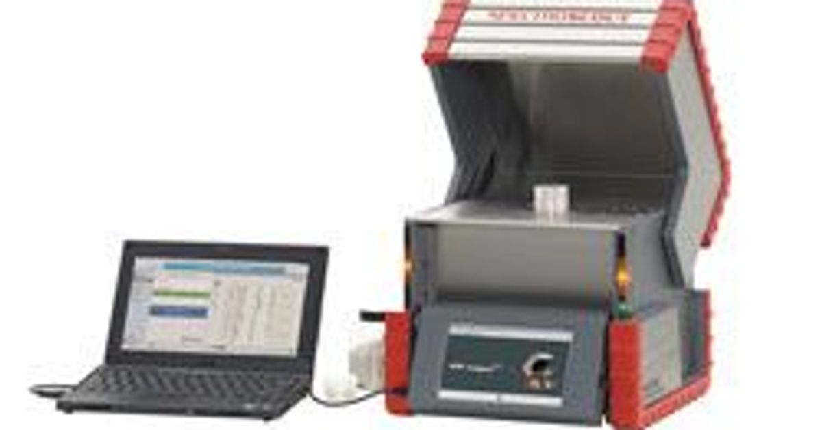 New Portable SPECTROSCOUT XRF Analyzer from SPECTRO Analytical