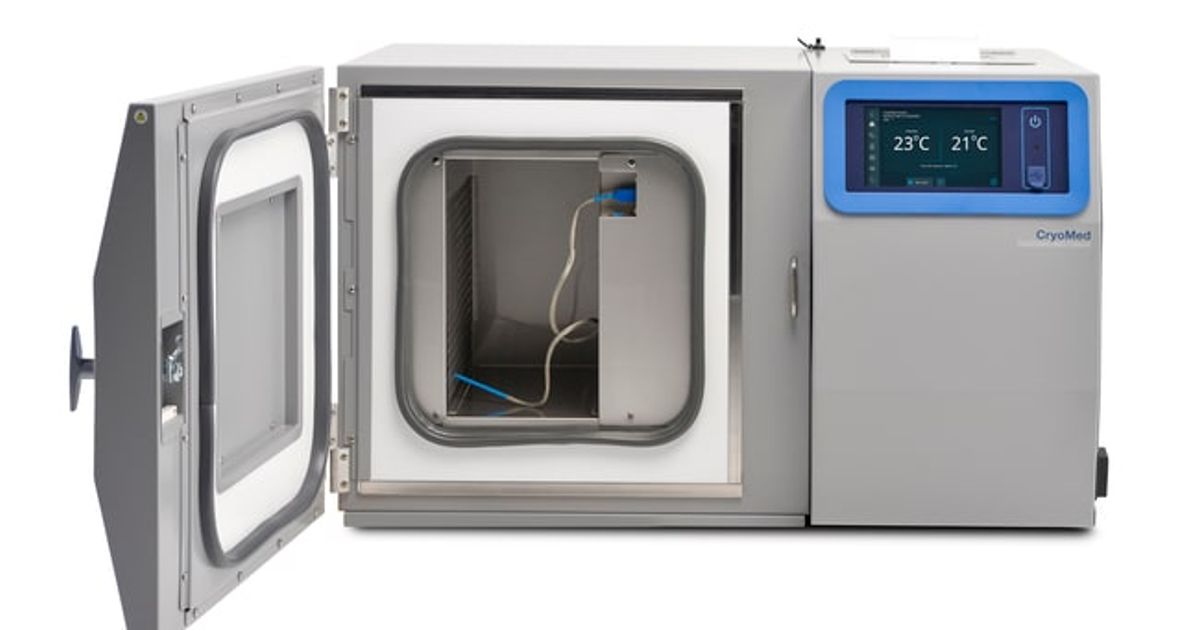 Thermo Scientific™ CryoMed™ with OPC™ UA, Medical Device